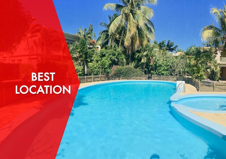 Maison Bord De Mer & Piscine - Mauritius