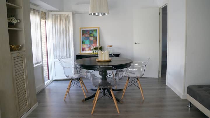 Plaza San Francisco-universidad Parking Incluído - Saragosse