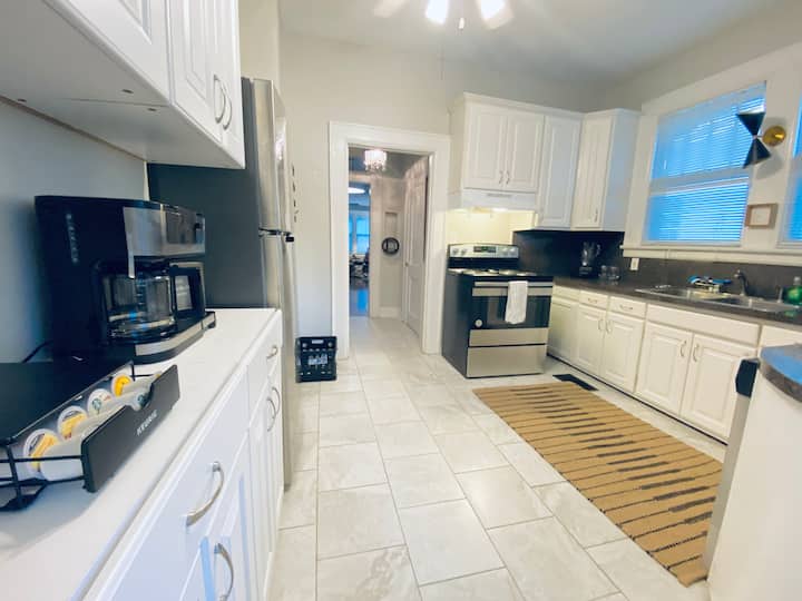 White Water Group / Getaway Free Wifi - Montgomery, AL