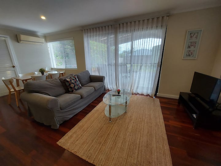 Clean Comfortable Bedroom Minutes To Airport- - Victoria Park