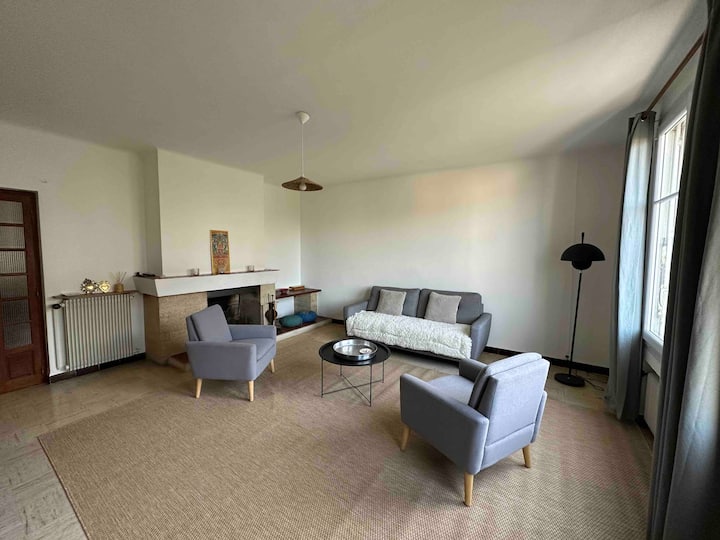 Appartement 110m2 Centre Ville - Aix-en-Provence