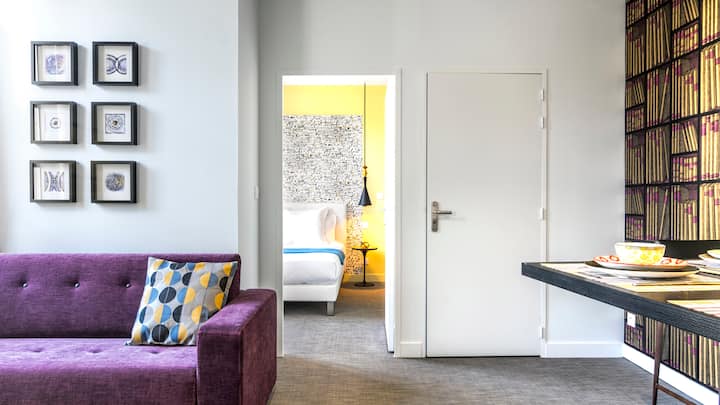 La Conciergerie Propose Un Appartement Climatisé - Angers
