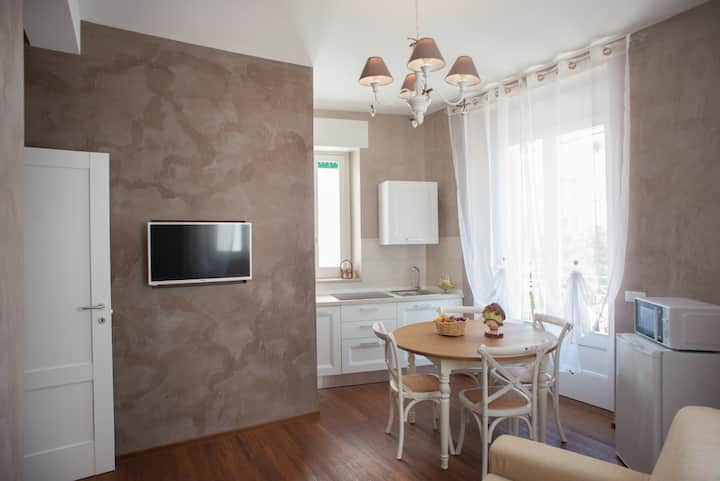 Appartement Indépendant Au Centre D'alberobello - Alberobello