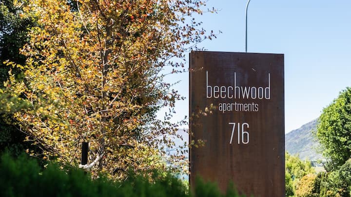 Modern 3 Bedroom Apartment Central Queenstown - Arrowtown
