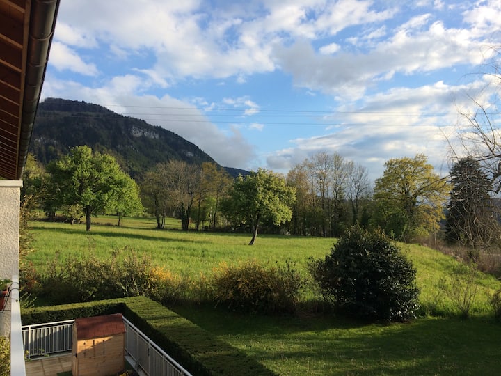Appartement 95m2 3 Chambres Entre Genève Et Annecy - Archamps