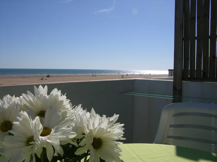 Apartamento Estudio 2 Pers Terraza Vista Mar - Punta Umbría
