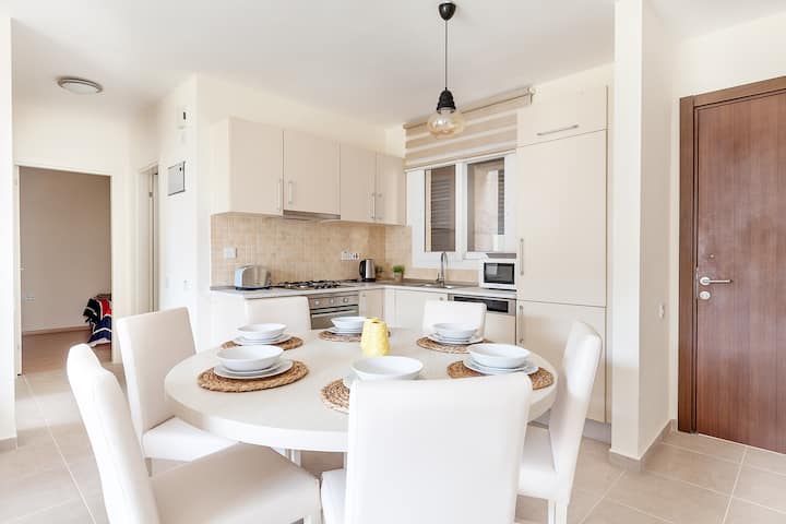 Thalassa Beach Resort 3 Bedroom Apartment - Northern Cyprus