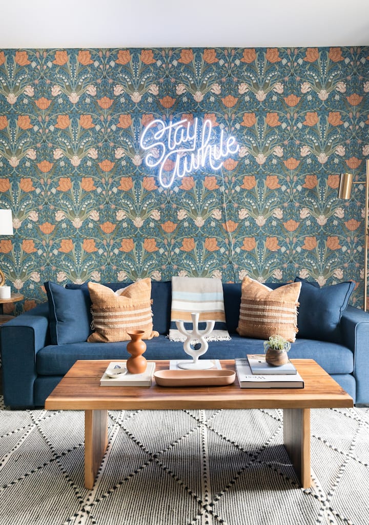 Celebrity Designer Condo In East Austin - Montopolis - Austin