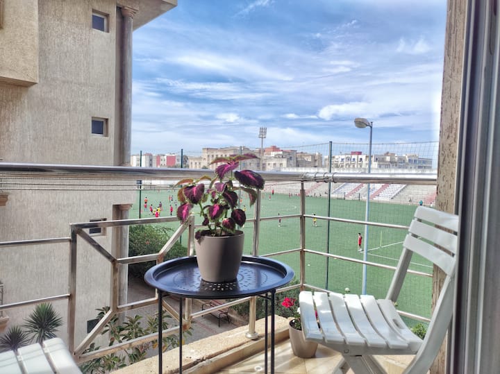 Seaview, Free Wi-fi & Parking, Guards - Essaouira