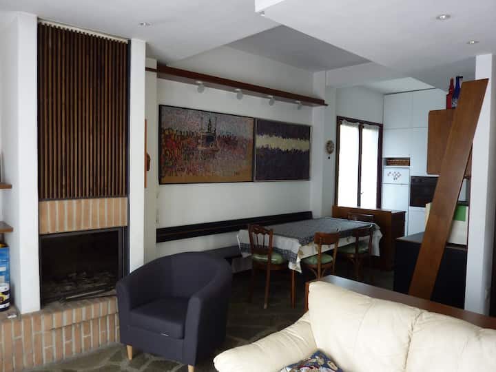 Villetta "La Gera" Montagne Lago Di Como - Pasturo - Barzio