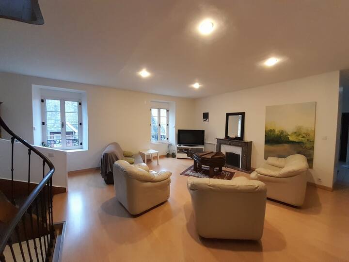 Grand Duplex Port De Vannes, + De 140m2 - Vannes