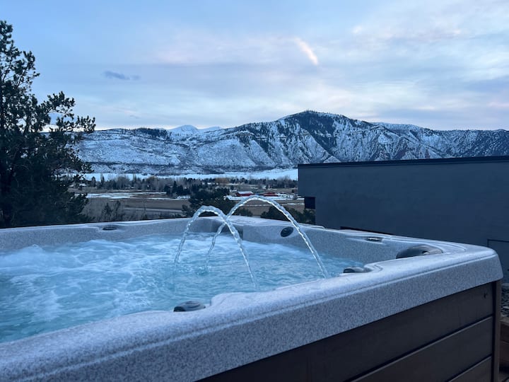 Aspen Chalet - Hot Tub, Views, Pets, 7acre, Luxe - Snowmass