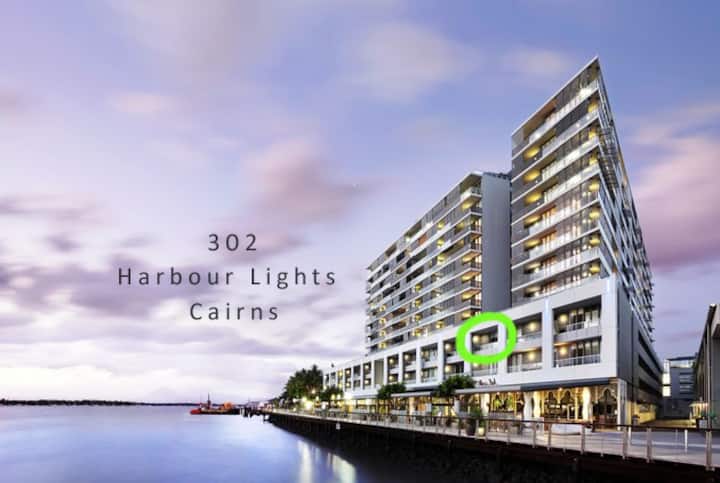 302 Harbour View Cairns - Cairns