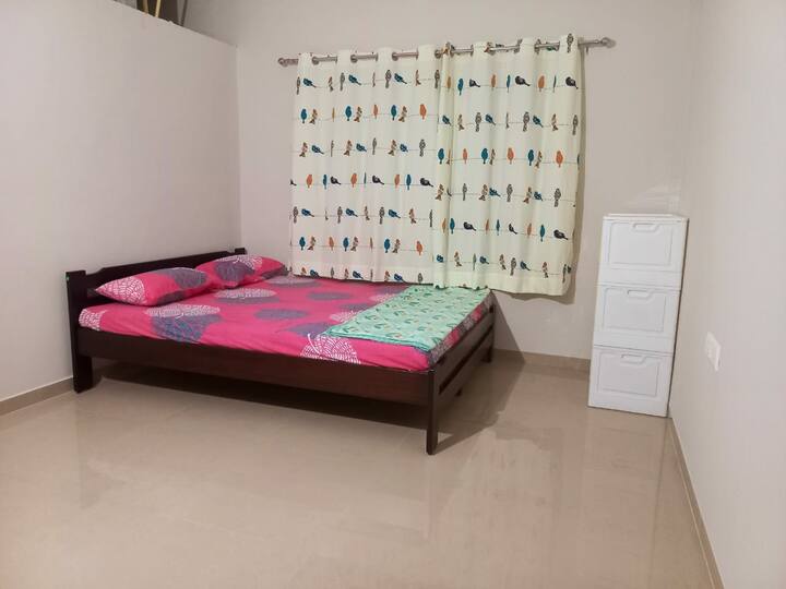 “Anandam” Bungalow No 59 Room1 - Dapoli