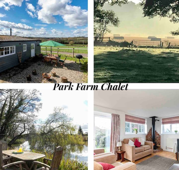 Idyllic Rural Retreat - Fishing Walks & Dogs. - Cranbrook, UK