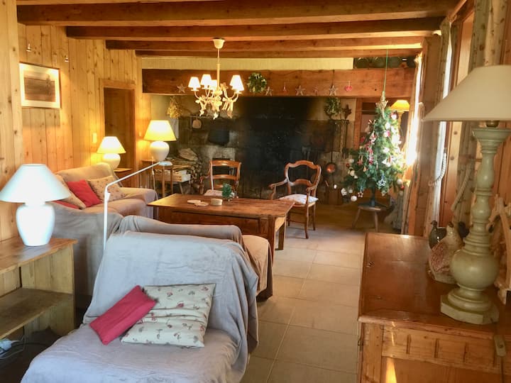 L'annexe Appart-hôtel Du Haut Doubs,4 éPis, 10 Pax - Métabief