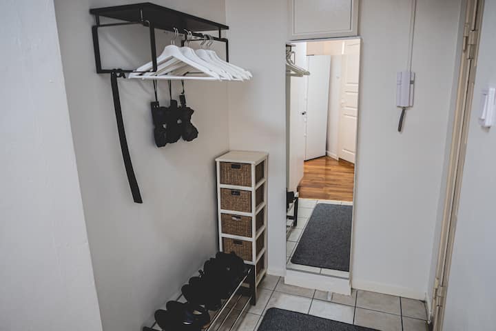 Upea Sijainti, Rauhallinen Ylinkerros Ja Oma Sauna - Tampere
