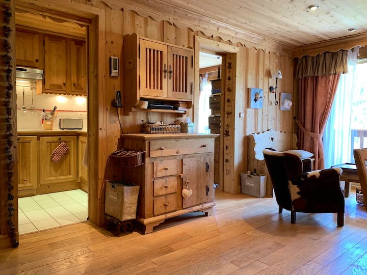 Preminum And Cosy Meribel Center - Méribel