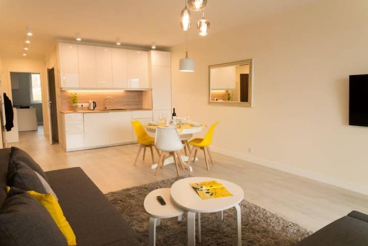 Wisła - Kamienna - Apartament Pod Papugami - Wisła
