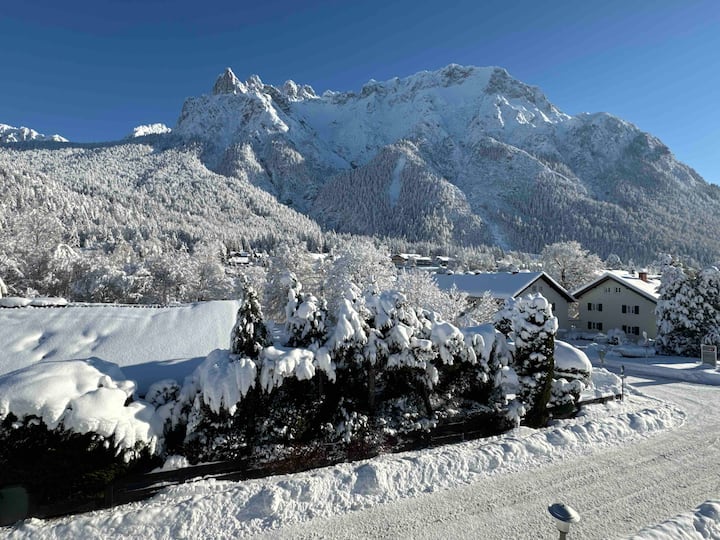 Hoch 6 - Mittenwald