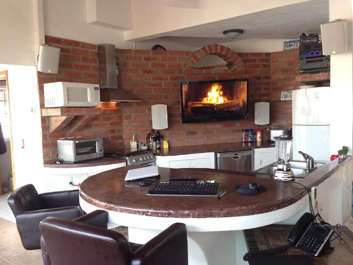 Affordable Penthouse, 1 Block From The Beach - Puerto Vallarta