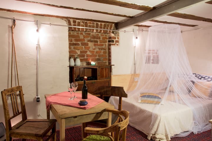 Rusalka Central Studio With Ac & Fast Wifi/garden - Sofía