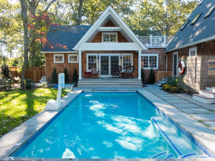 Quiet Pines Escape | Private Pool | Bbq | Beach - Rehoboth Beach, DE