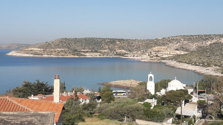 Few Steps From The Beach Family Friendly House - Cyclades