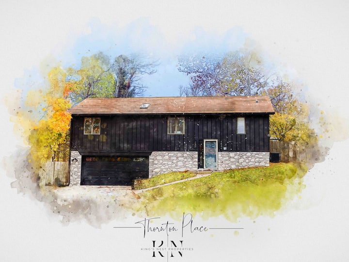 Great Location~fenced Yard~family-friendly By Iu - Bloomington, IN