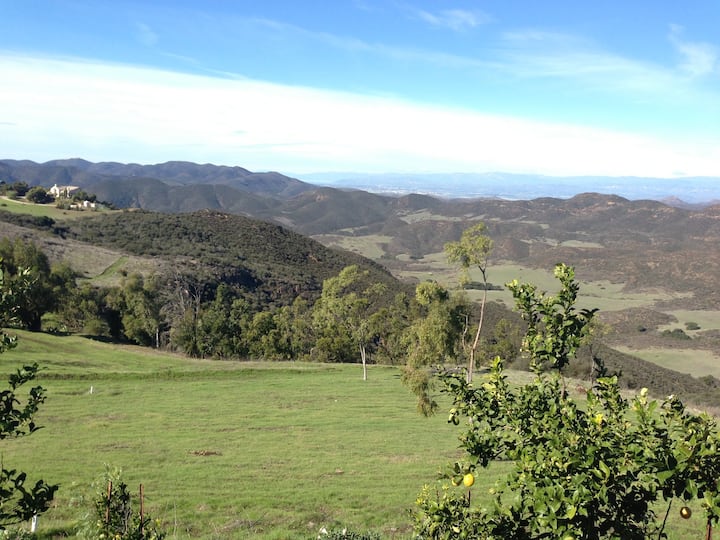 Luxury Retreat W/unbelievable Views Malibu - Point Mugu State Park, Malibu