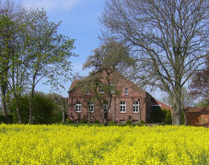 Gulfhof Klein Sande - Galerie - Hinte
