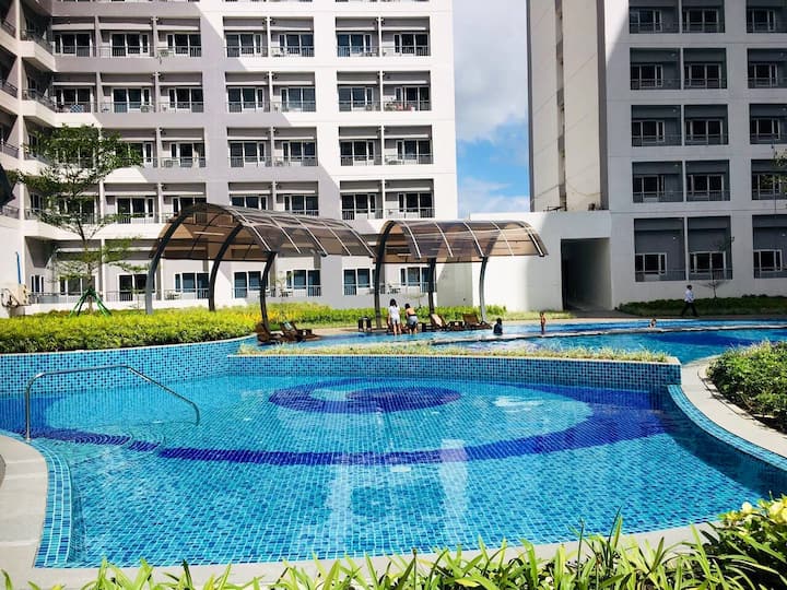 Japanese-inspired Home: Megumi (Grace Residences) - Makati