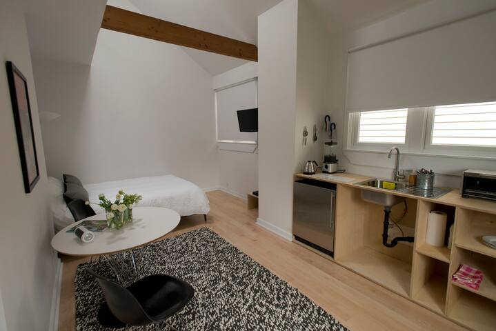 20 Unique Airbnb Vacation Rentals In Portland, Oregon - | Trip101