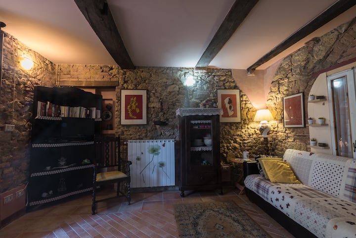 Balcone Sulla Valle - Bibbona