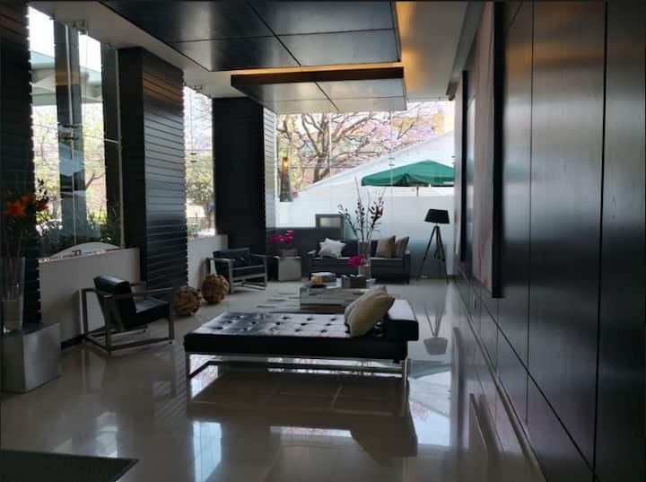 Precioso Depa En Polanco Con Excelente Ubicación - Mexico City