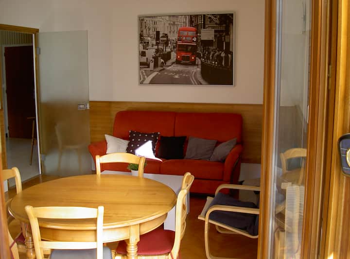 Agréable Appartement T3 Centre Du Village - Saint-Bonnet-en-Champsaur