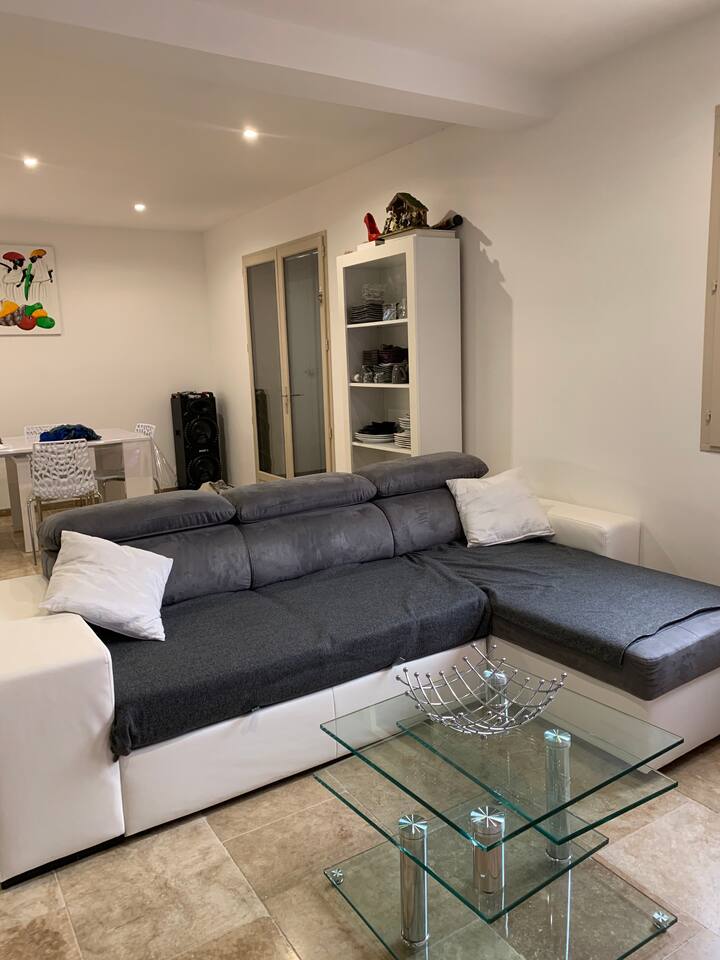 Maison à 20mn De L'isle Sur La Sorgue . - Monteux
