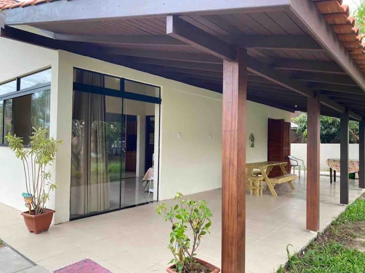 Casa Grande Em Praia Do Rosa /Ar Condicionado! - Imbituba