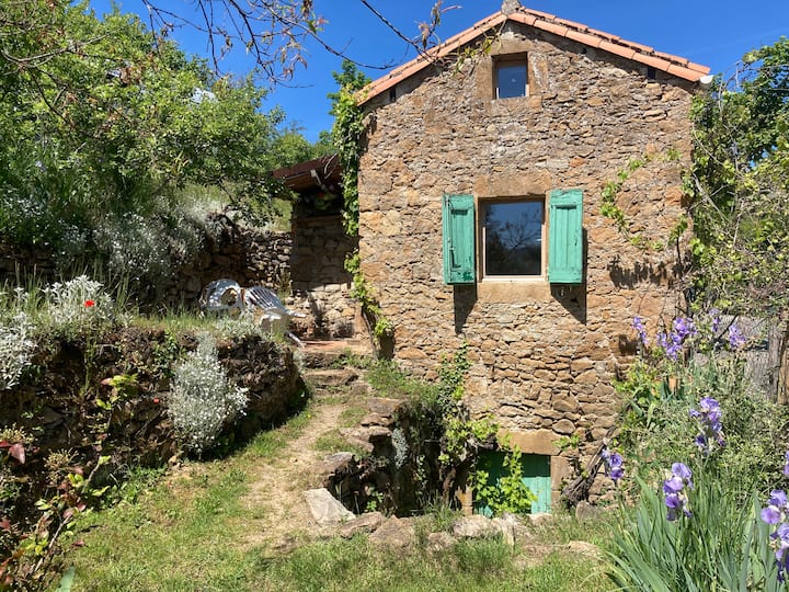Maisonnette En Ville Avec Jardin, Parking Gratuit - Millau