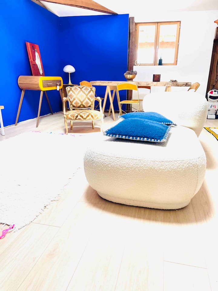 Le Loft Design St Armand - Salles