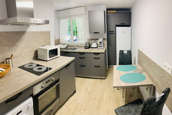 T2 Neuf Et Calme Avec Parking Privé - Digne-les-Bains