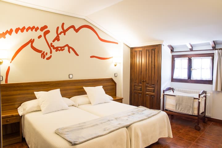 Apartamentos Capriccio - Santillana del Mar