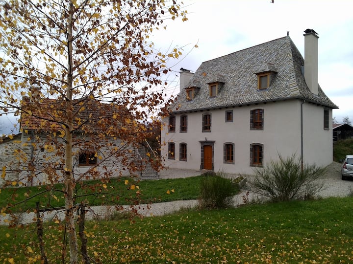Gîte Des Bouleaux - Aurillac
