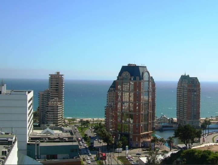 Depto. Boulevard Del Sol - Viña del Mar