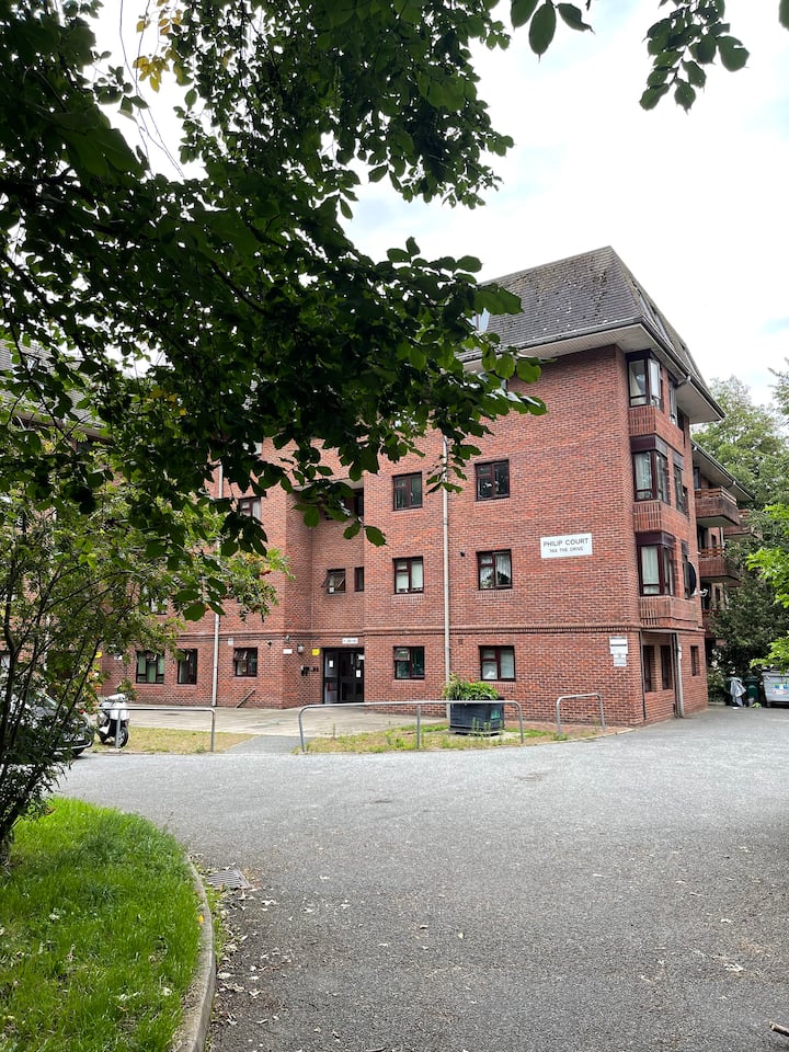 Flat In Hove, 7 Minutes Walking From The Beach. - Brighton