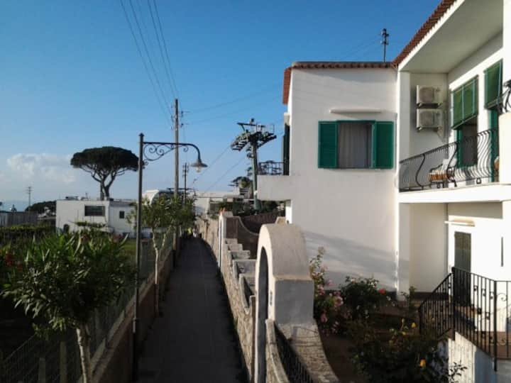 Capri Dreaming At Katharina's Nest - Anacapri