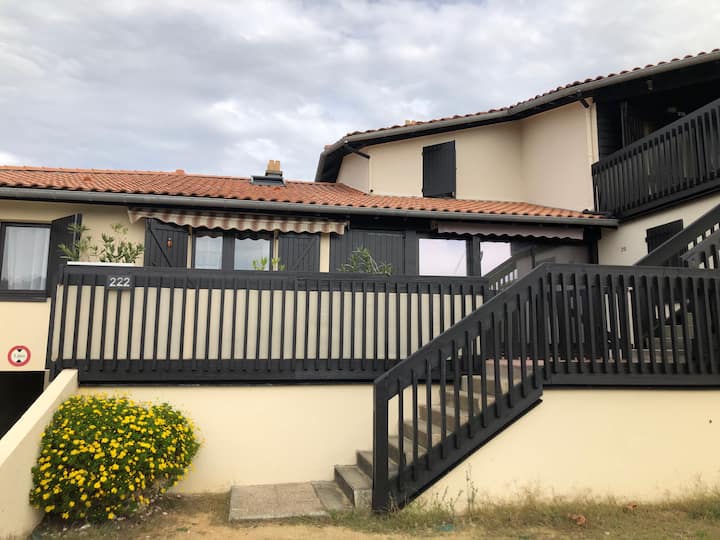 Charmant Appartement T3 Proche Du Lac Et Océan - Vieux-Boucau-les-Bains