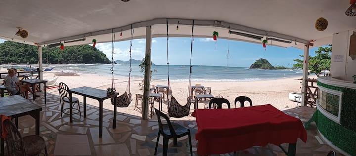 Dandal Bay View Standard Triple - El Nido