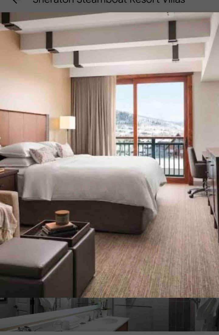 Steamboat Springs Ski In Ski Out - Steamboat Springs, CO