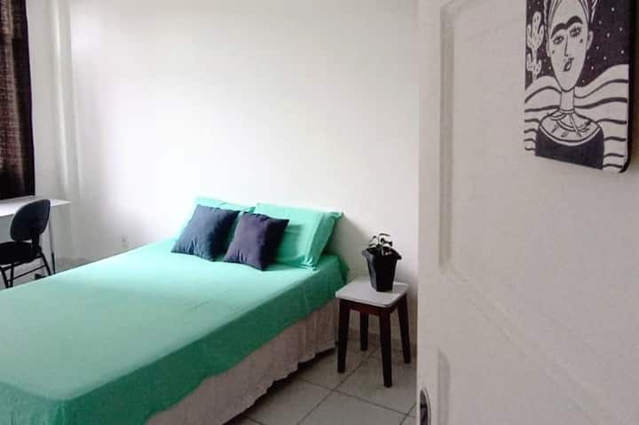 A Barra é Massa - Quarto Frida - Barra